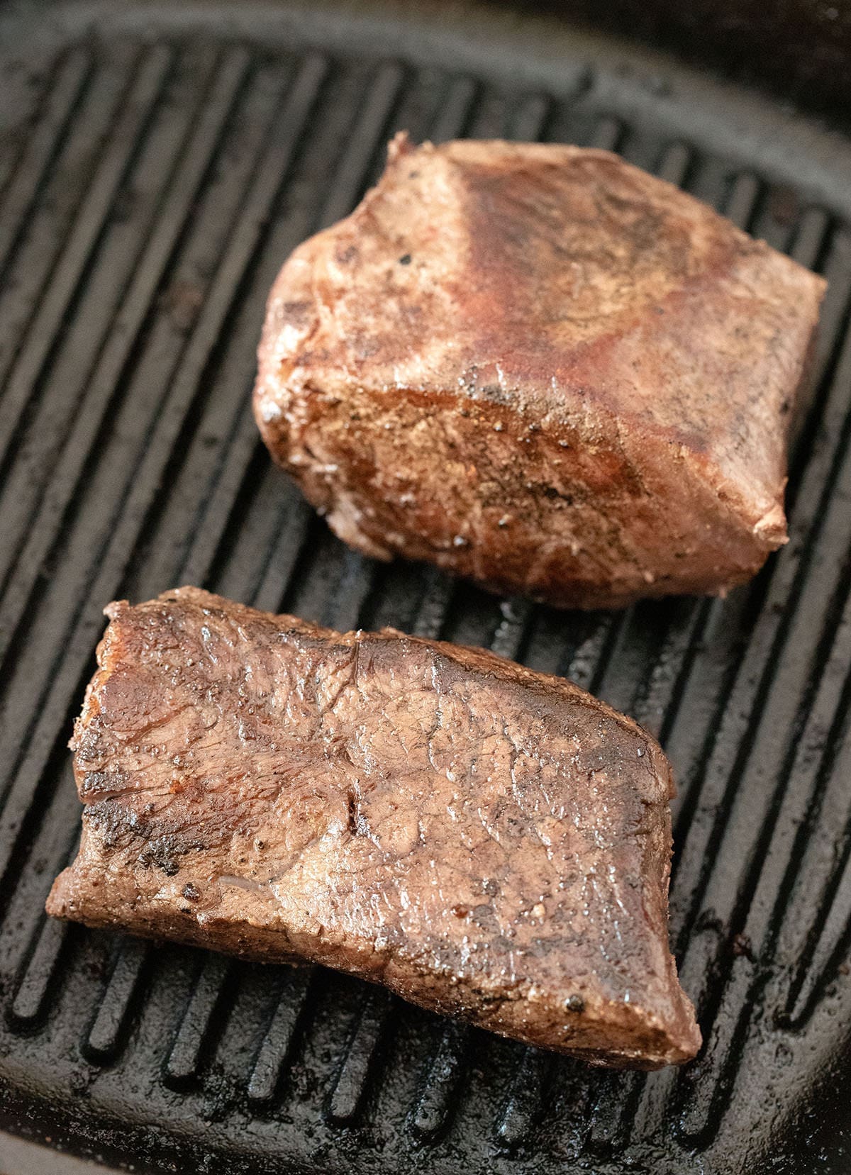Sous Vide Sirloin Filet With Secret Ingredient