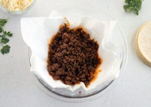 Choriqueso (Mexican Cheese Dip) - Foodie and Wine