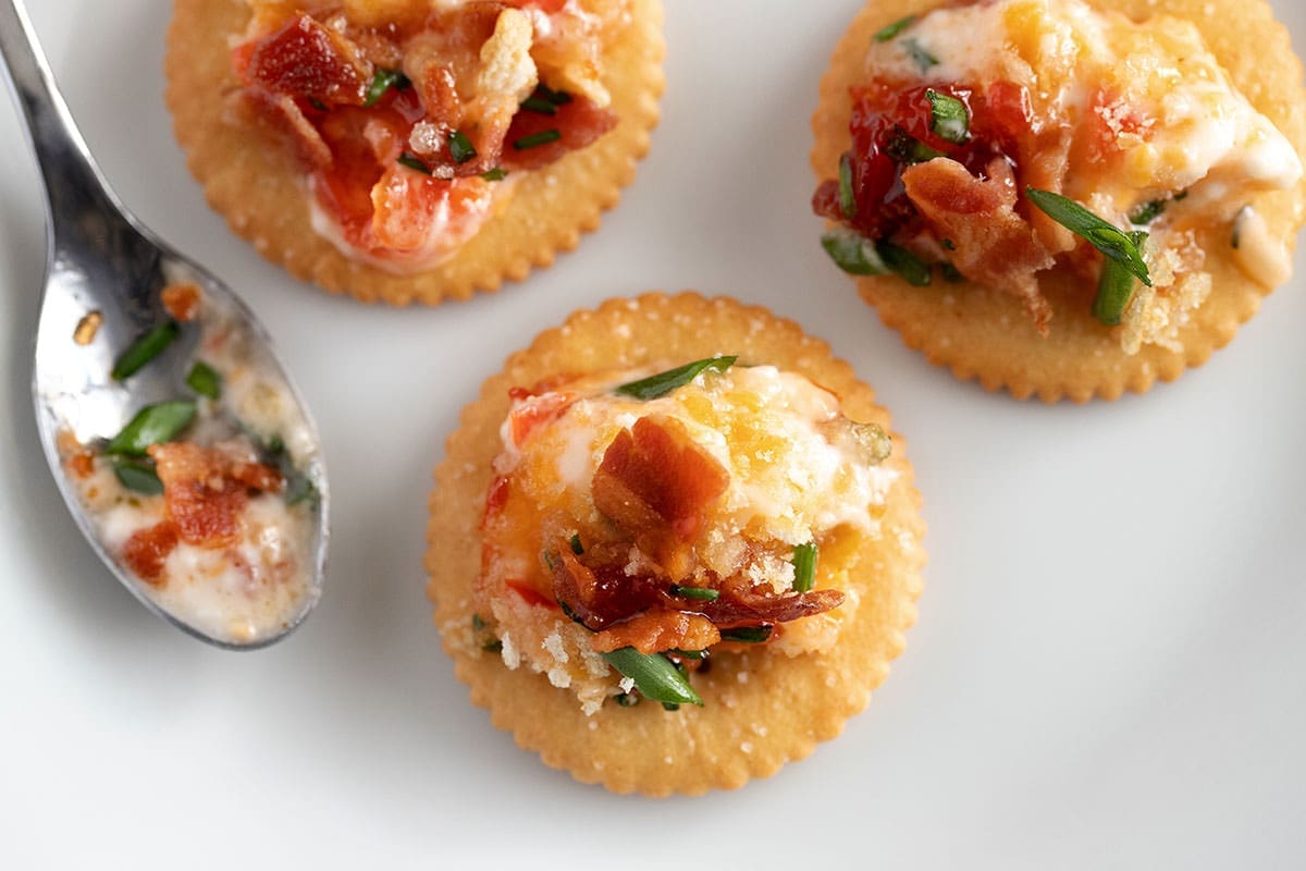 Captain Rodney's Dip - Foodie and Wine