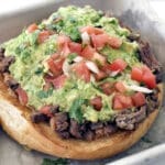San Diego-Style Carne Asada Torta (Torta de Asada) - Foodie and Wine