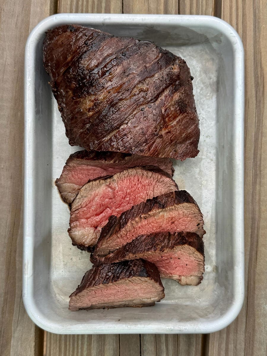 Cardiff Crack Tri Tip (Seaside Market Copycat) - Foodie and Wine