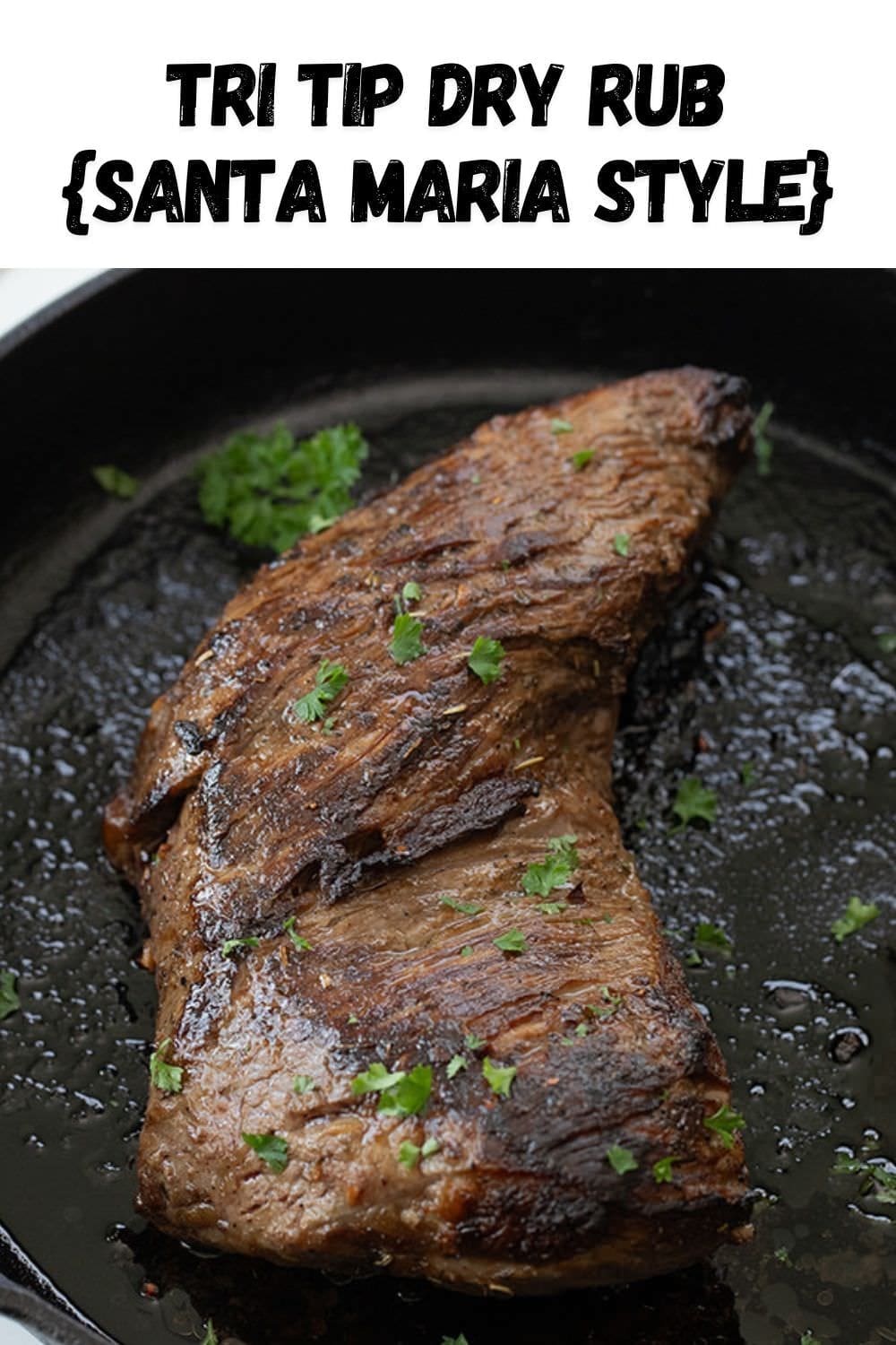 Santa Maria Seasoning (Tri Tip Rub) - Foodie and Wine