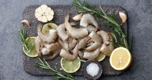 Shrimp Temperature Guides - Foodie and Wine